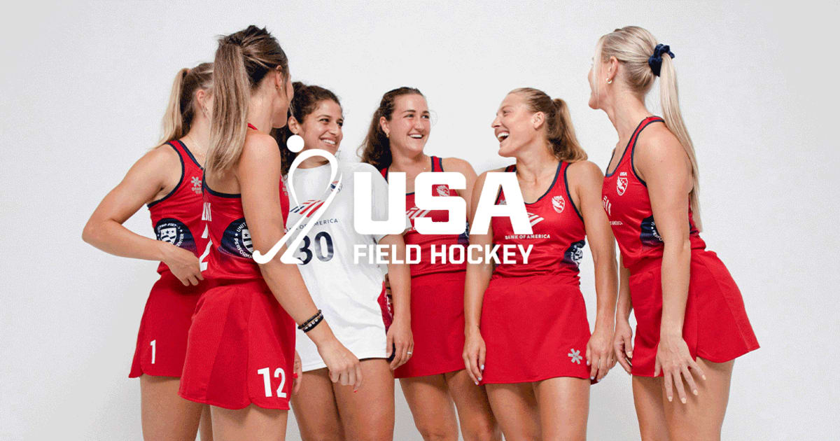 USA Field Hockey | Osaka Drops Fan Jerseys to Support the U.S. Men’s & Women’s National Teams